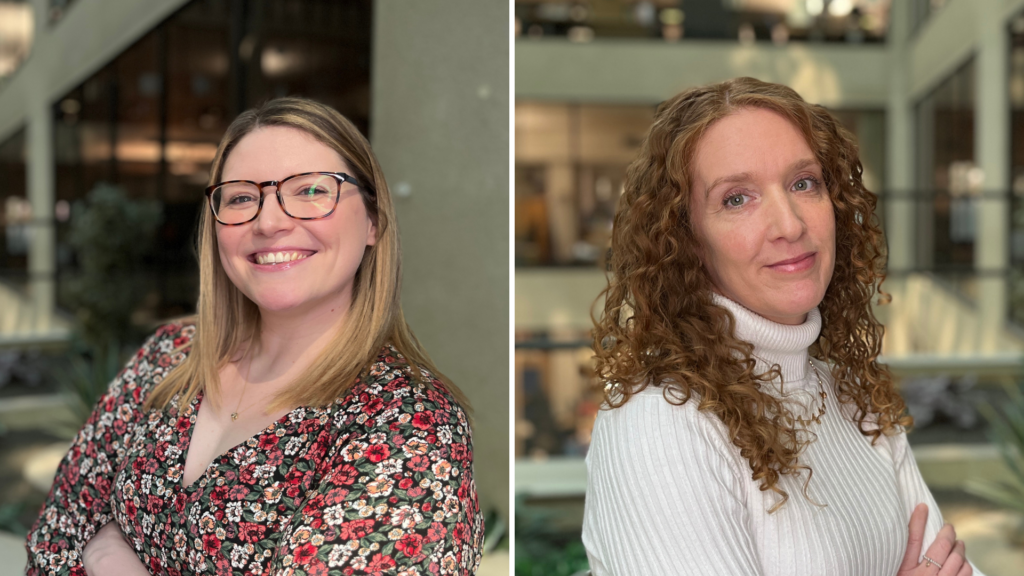 'Apprenticeships for All' - Casey and Rebecca's unique experiences ...