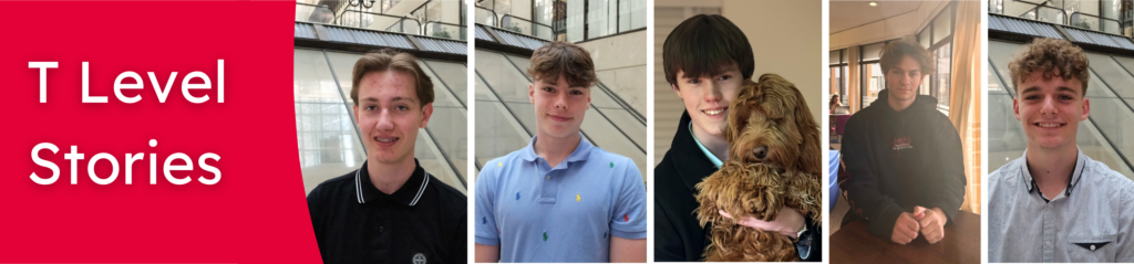 T Level Stories - Working for Essex